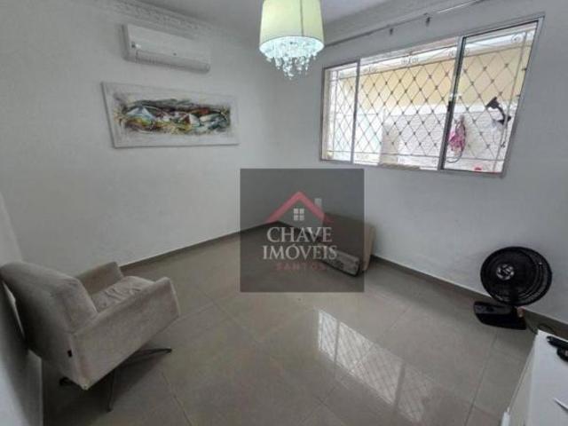 Casa à venda, 120 m² por R$ 620.000,00 Vila Belmiro Santos/SP