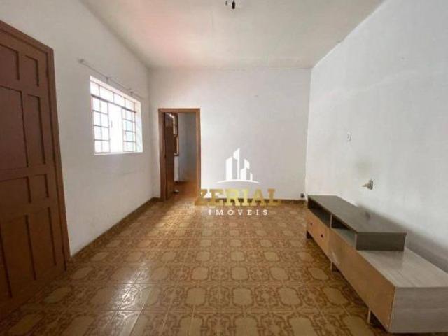 Casa à venda, 120 m² por R$ 680.000,00 Santa Paula São Caetano do Sul/SP