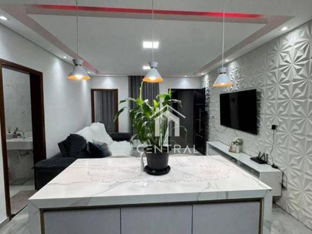 Casa à venda, 120 m² por R$ 695.000,00 Horto Florestal Villagio Sorocaba/SP