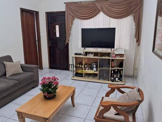 Casa à venda, 120 m² por R$ 745.000,00 Parque Fongaro São Paulo/SP
