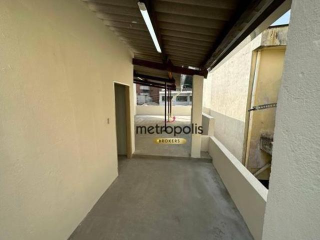 Casa à venda, 120 m² por R$ 848.000,00 Santa Paula São Caetano do Sul/SP