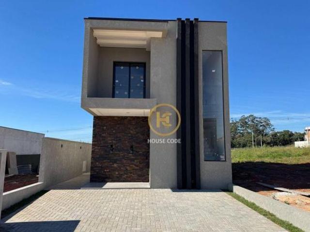 Casa à venda, 120 m² por R$ 849.900,00 Caucaia Home Club Vargem Grande Paulista/SP