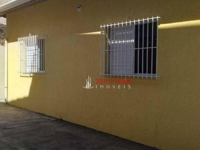 Casa à venda, 120 m² por R$ 850.000,00 Jardim Gracinda Guarulhos/SP