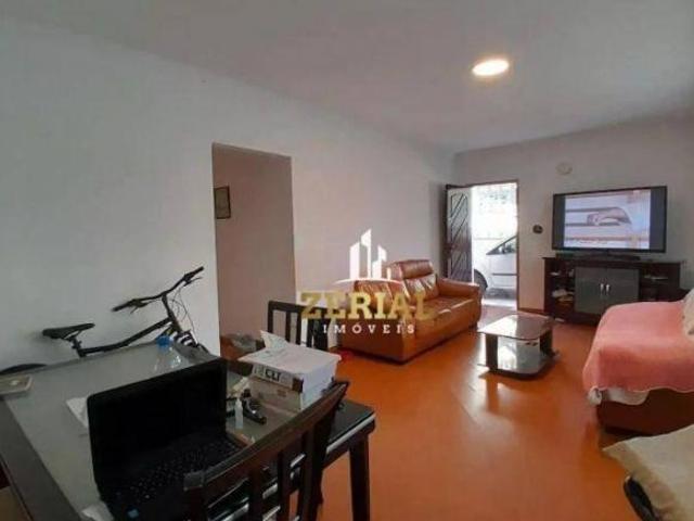 Casa à venda, 120 m² por R$ 894.000,00 Santa Maria São Caetano do Sul/SP