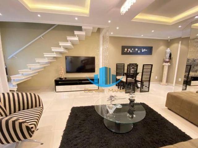 Casa com 2 dormitórios à venda, 120 m² por R$ 995.000,00 Ponta da Praia Santos/SP