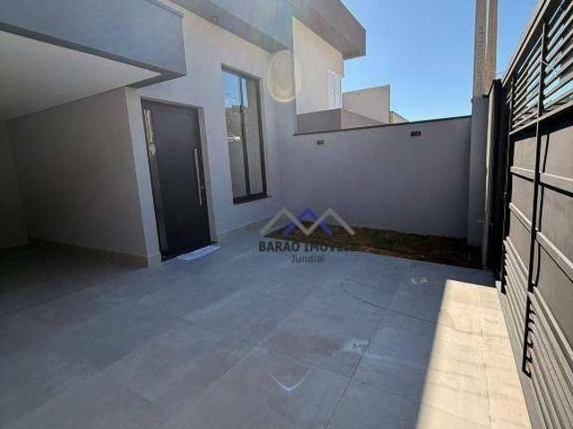 Casa à venda, 120 m² por R$ 899.000,00 Jardim Marabambaia II Jardim Santa gertrudes Jundiaí/SP