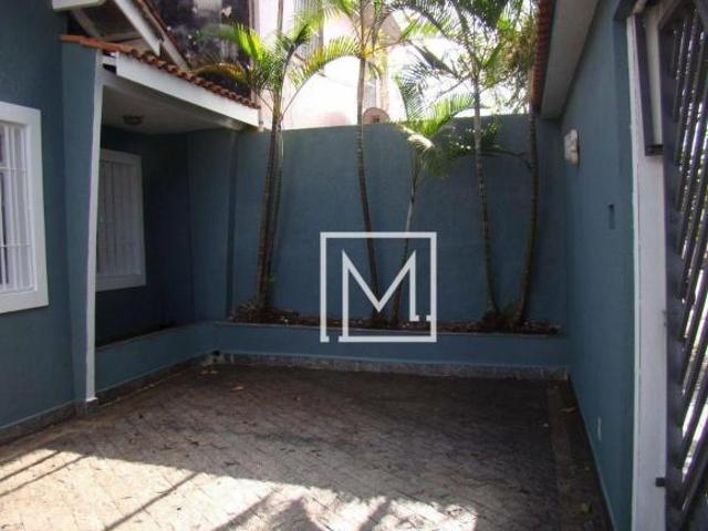 Casa à venda, 120 m² por R$ 905.000,00 Vila Moinho Velho São Paulo/SP