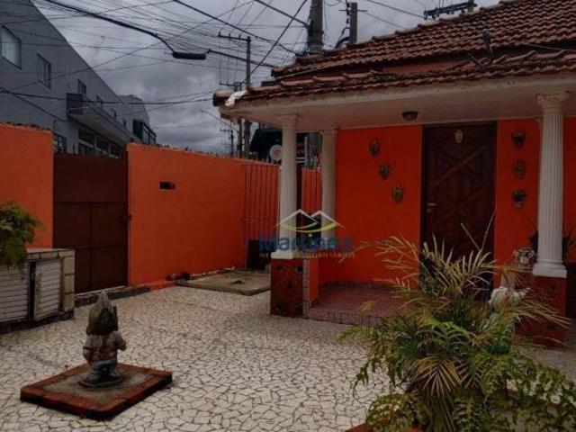 Casa à venda, 120 m² por R$ 950.000,00 Parque São Lucas São Paulo/SP