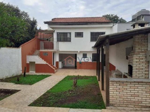 Casa à venda, 120 m² por R$ 990.000,00 Bosque da Saúde São Paulo/SP