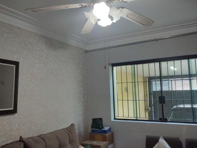 Casa á venda 120 metros 3 quartos 2 vagas Jd. Colombo Vila Sônia SP