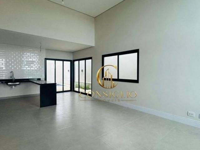 Casa à venda, 121 m² por R$ 1.279.990,00 Condomínio Residencial Floresta São José dos Campos/SP