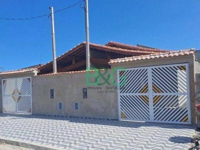 Casa à venda, 121 m² por R$ 302.000,00 Jussara Mongaguá/SP