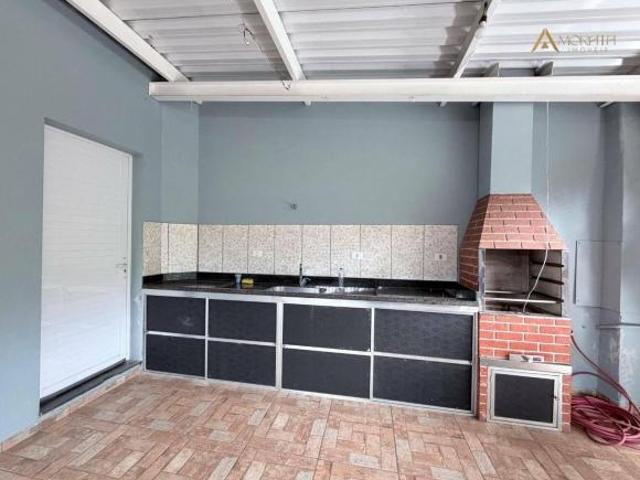 Casa à venda, 121 m² por R$ 460.000,00 Vila Jones Americana/SP