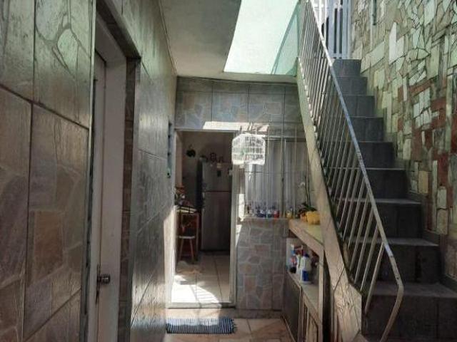 Casa à venda, 121 m² por R$ 470.000,00 Jardim Silvana Santo André/SP