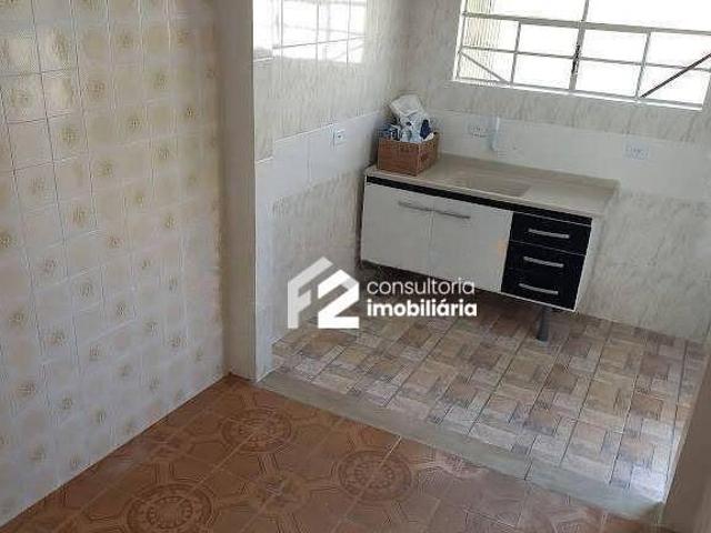 Casa à venda, 121 m² por R$ 487.600,00 Campestre Santo André/SP