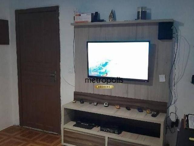 Casa à venda, 121 m² por R$ 581.000,00 Dos Casa São Bernardo do Campo/SP