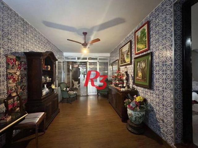 Casa à venda, 122 m² por R$ 1.200.000,00 Boqueirão Santos/SP