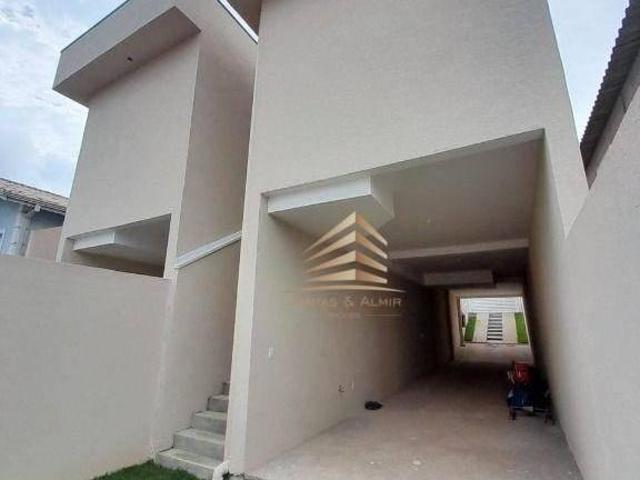 Casa à venda, 122 m² por R$ 450.000,00 Terra Preta Mairiporã/SP