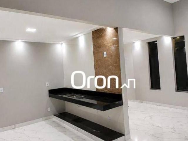 Casa à venda, 122 m² por R$ 529.000,00 Residencial Canadá Goiânia/GO