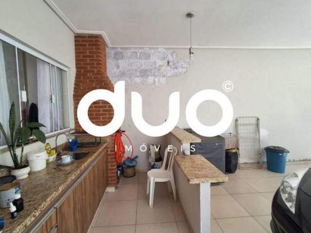 Casa à venda, 122 m² por R$ 550.000,00 São Vicente Piracicaba/SP