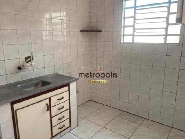 Casa à venda, 122 m² por R$ 584.000,00 Nova Gerti São Caetano do Sul/SP