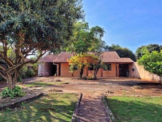 Casa à venda, 122 m² por R$ 600.000,00 Centro Rolândia/PR