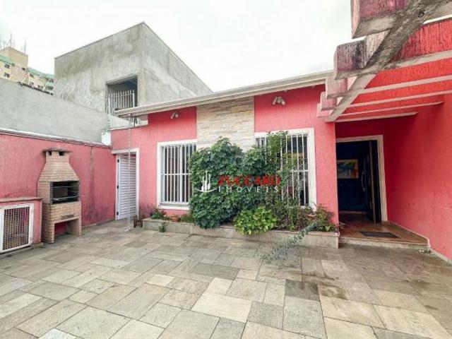Casa à venda, 122 m² por R$ 705.000,00 Vila Augusta Guarulhos/SP