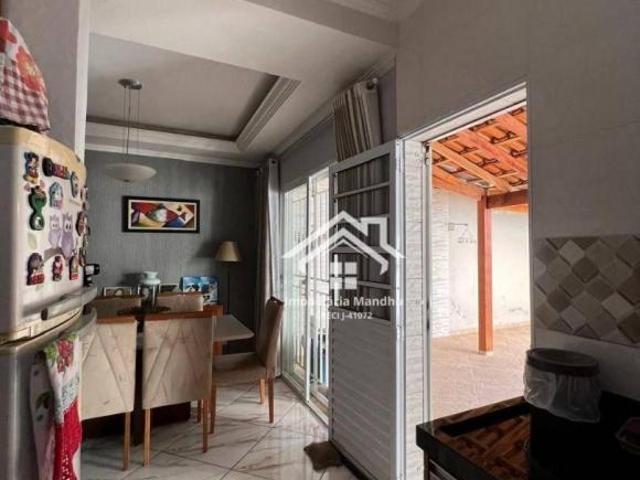 Casa à venda, 122 m² por R$ 745.000,00 Parque Cidade Jardim II Jundiaí/SP