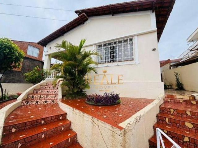 Casa à venda, 122 m² por R$ 760.000,00 Centro Vinhedo/SP