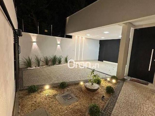Casa à venda, 122 m² por R$ 850.000,00 Jardim Mirabel Goiânia/GO