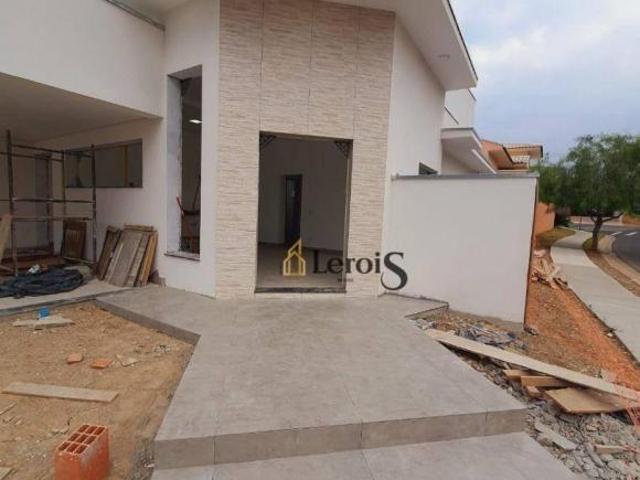 Casa à venda, 123 m² por R$ 1.050.000,00 Condomínio Village Moutonnée Salto/SP