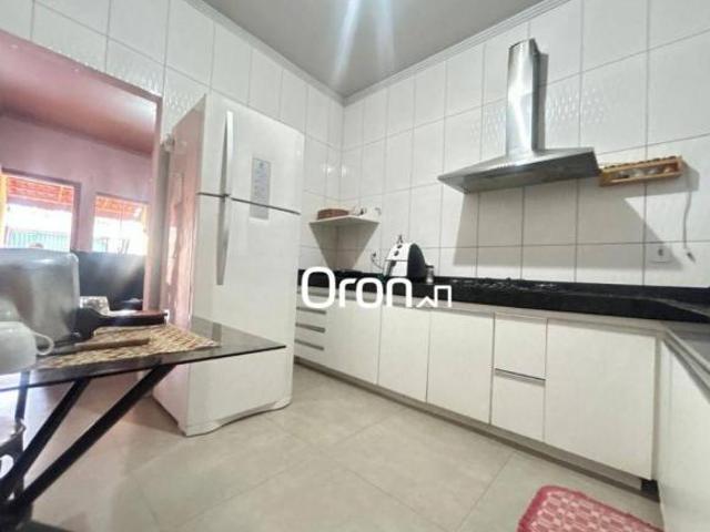 Casa à venda, 123 m² por R$ 360.000,00 Itapuã Aparecida de Goiânia/GO
