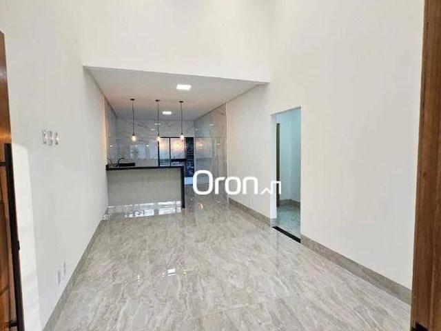 Casa à venda, 123 m² por R$ 550.000,00 Setor Tocantins Aparecida de Goiânia/GO