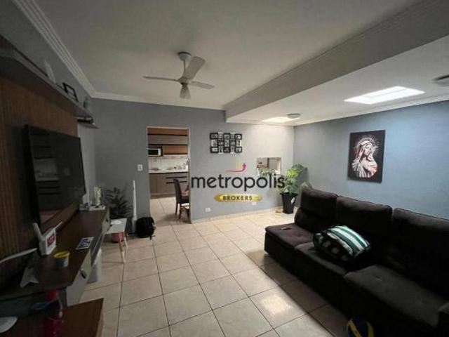 Casa à venda, 123 m² por R$ 584.000,00 Parque Jaçatuba Santo André/SP