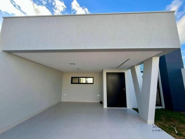 Casa à venda, 123 m² por R$ 690.000,00 Portal Ville Jardins Boituva/SP