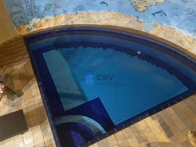 Casa à venda, 123 m² por R$ 750.000,00 Califórnia Londrina/PR