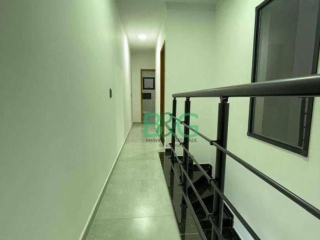 Casa à venda, 123 m² por R$ 765.000,00 Jardim Brasília São Paulo/SP