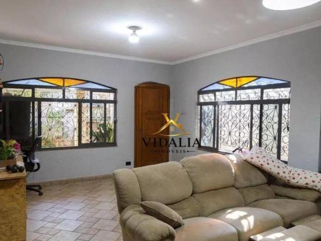 Casa à venda, 123 m² por R$ 765.000,00 Jardim Vila Galvão Guarulhos/SP