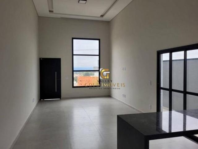 Casa à venda, 123 m² por R$ 830.000,00 Reserva do Vale Caçapava/SP