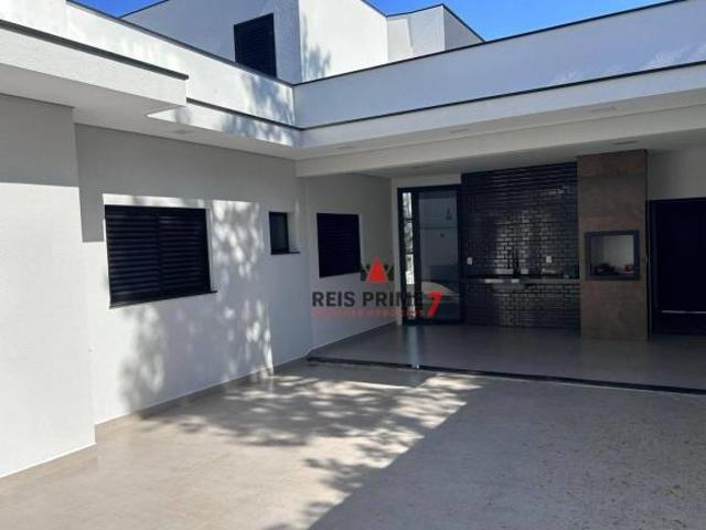 Casa à venda, 123 m² por R$ 849.000,00 Golden Park Residence Sorocaba/SP