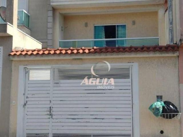 Casa à venda, 123 m² por R$ 860.000,00 Parque Oratório Santo André/SP