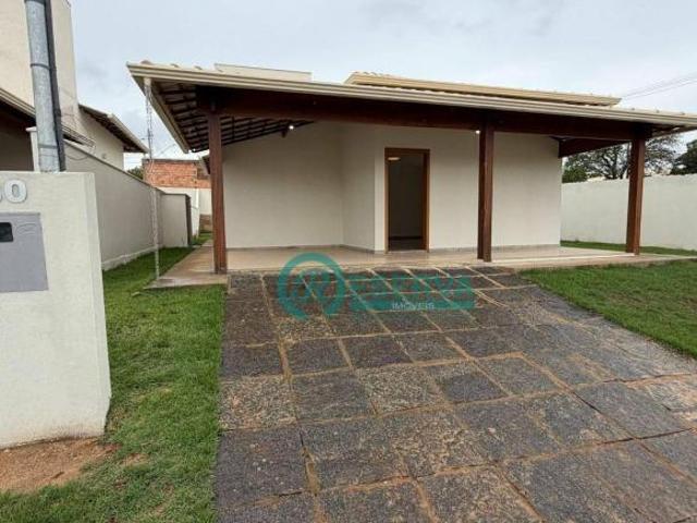 Casa à venda, 123 m² por R$ 950.000,00 Várzea Lagoa Santa/MG