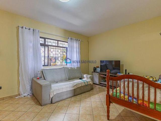 Casa à Venda 123m² 4 quartos 2 vagas bairro Saúde