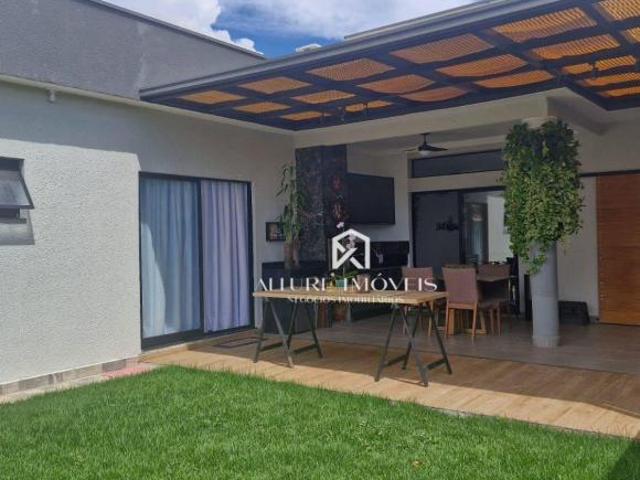 Casa à venda, 134 m² por R$ 1.200.000,00 Condomínio Terras do Vale Caçapava/SP