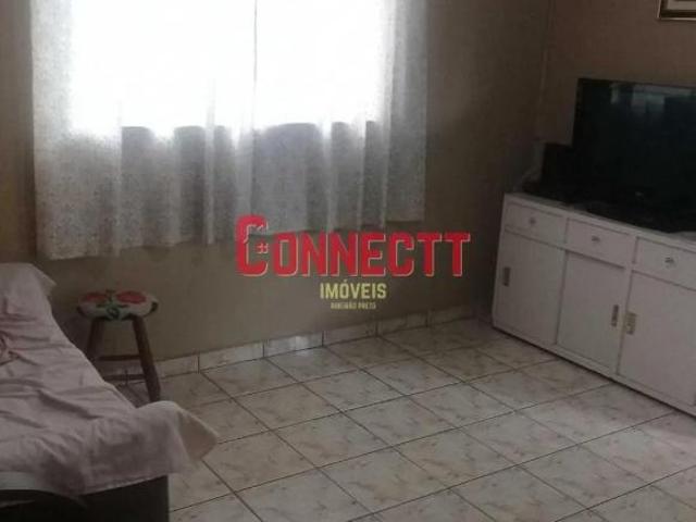 Casa à venda, 134 m² por R$ 320.000,00 Campos Elíseos Ribeirão Preto/SP