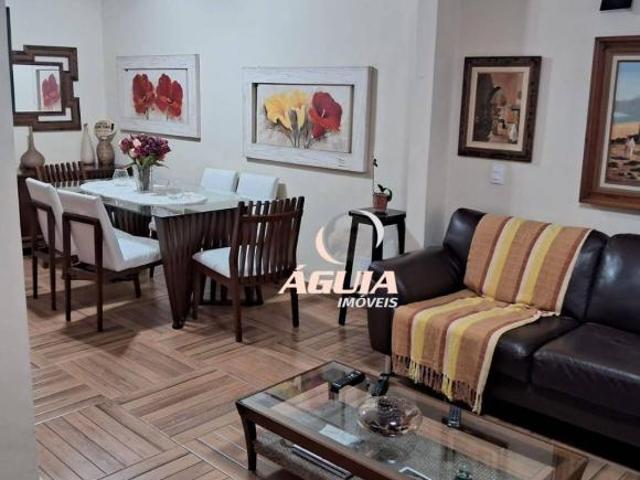 Casa à venda, 134 m² por R$ 630.000,00 Parque Jaçatuba Santo André/SP