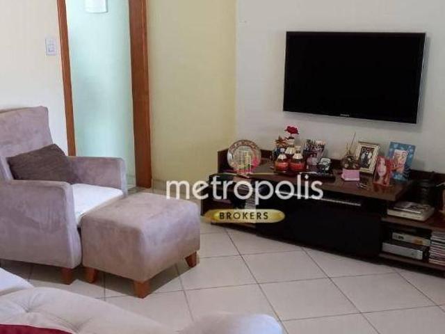 Casa à venda, 134 m² por R$ 661.000,00 Vila Scarpelli Santo André/SP