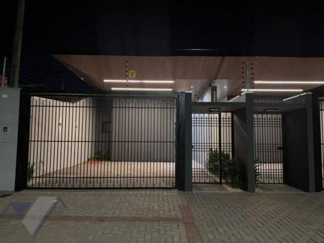 Casa à venda, 134 m² por R$ 690.000,00 Universitário Cascavel/PR