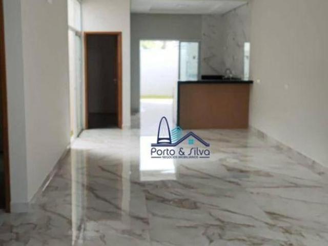 Casa à venda, 134 m² por R$ 900.000,00 Portal dos Pássaros São José dos Campos/SP