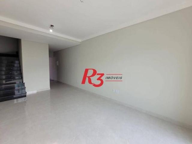 Casa à venda, 134 m² por R$ 945.000,00 Aparecida Santos/SP